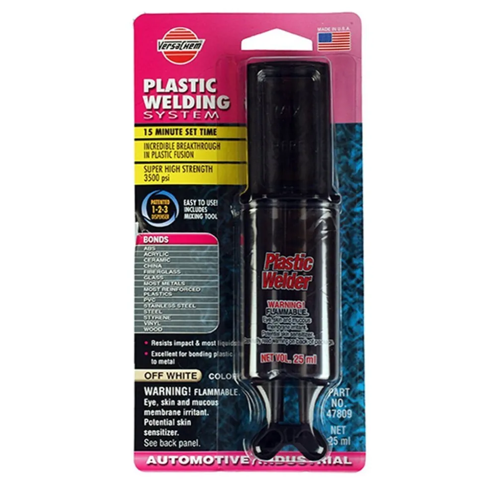 #002-47809 – Plastic Welding Kit - AP Tools